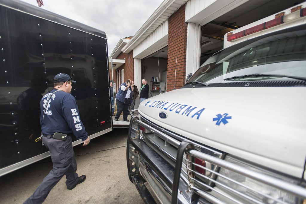 American Ambulance transferred to Fayette EMS - Herald-Standard